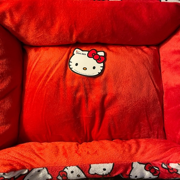 Hello Kitty | Other | Hello Kitty Dogcat Bed | Poshmark